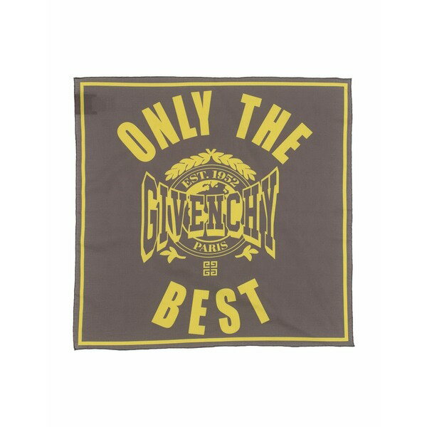 ■ブランド GIVENCHY (ジバンシー)■商品名 Scarves■素材 ■生産国 ■こちらの商品は米国・ヨーロッパからお取り寄せ商品となりますので、 お届けまで2週間前後お時間頂いております。 ■各ブランド・商品・デザインによって大きな...