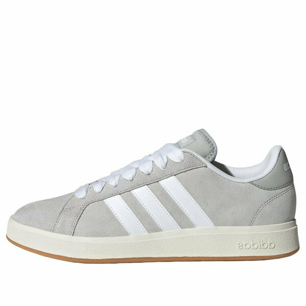 ■ブランド adidas(アディダス)■商品名 adidas Grand Court Base 00s 'Grey White Gum' IH6185■色 ■サイズ サイズ US_M_15 ■表記の日本サイズは参考サイズとなります。実際のサ...