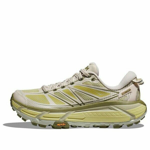 ■ブランド HOKA ONE ONE(ホカオネオネ)■商品名 HOKA ONE ONE Mafate Speed 2 'Eggnog Celery Root' 1126851-ENG■色 ■サイズ サイズ US_9(27.0cm) ■表記の...
