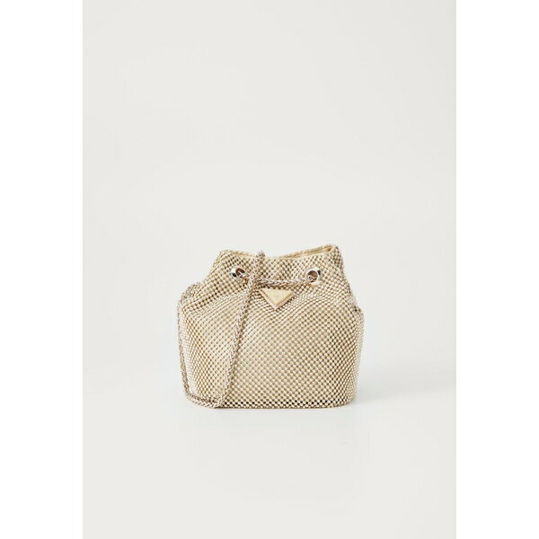 ■ブランド Guess (ゲス)■商品名 ZALINA POUCH - Cross body bag - gold-coloured■素材 ■モデル着用サイズ ■こちらの商品は米国・ヨーロッパからお取り寄せ商品となりますので、 お届けまで1...