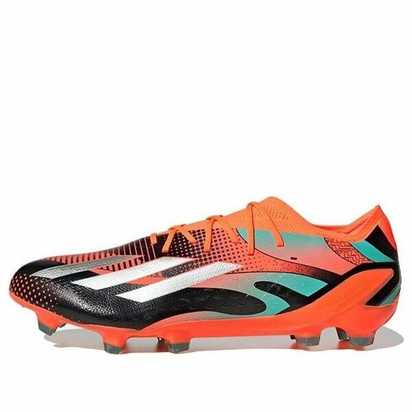 ■ブランド adidas(アディダス)■商品名 adidas X Speedportal Messi.1 FG 'Team Solar Orange' GZ5148■色 ■サイズ サイズ US_9(27.0cm) ■表記の日本サイズは参考サ...