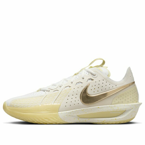 ■ブランド Nike(ナイキ)■商品名 Nike x Jordan Poole Air Zoom GT Cut 3 EP 'Pale Ivory Metallic Gold' FZ1522-100■色 ■サイズ サイズ US_7(25.0c...