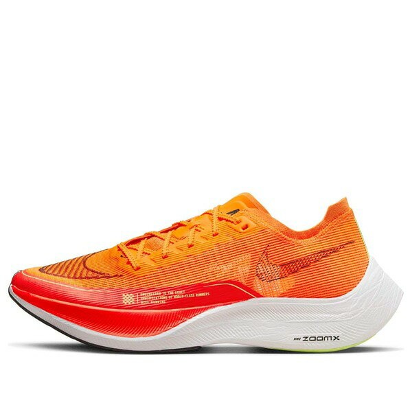 ■ブランド Nike(ナイキ)■商品名 Nike ZoomX Vaporfly Next% 2 'Total Orange' CU4111-800■色 Orange/Red■サイズ サイズ US_M_13 ■表記の日本サイズは参考サイズとな...