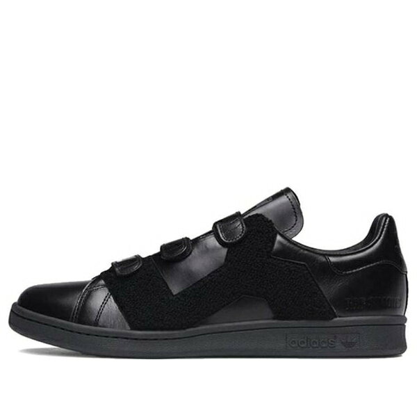 ■ブランド adidas(アディダス)■商品名 adidas Raf Simons x Stan Smith Comfort Badge 'Core Black' BB6886■色 Black■サイズ サイズ US_5(23.0cm) ■表...