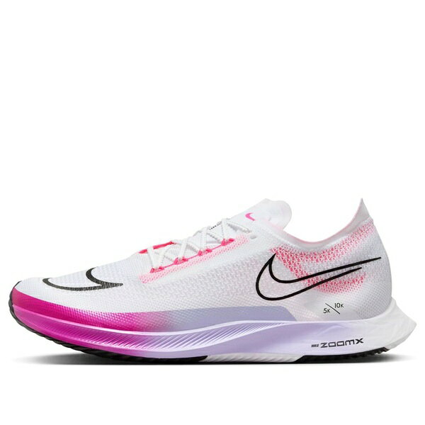 ■ブランド Nike(ナイキ)■商品名 Nike ZoomX Streakfly 'White Vivid Grape' DJ6566-104■色 ■サイズ サイズ US_M_3.5 ■表記の日本サイズは参考サイズとなります。実際のサイズと...