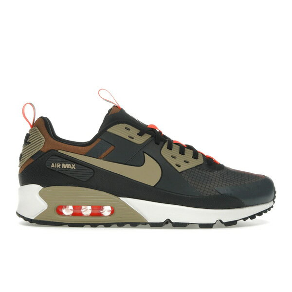 ■ブランド Nike(ナイキ)■商品名 Nike Air Max 90 Drift Dark Smoke Grey Khaki■色 ■サイズ サイズ US_6(24.0cm) ■表記の日本サイズは参考サイズとなります。実際のサイズとは前後す...