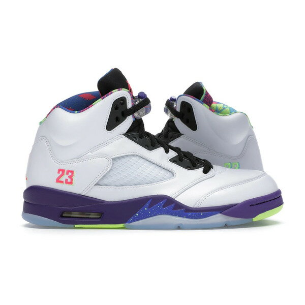 ■ブランド Jordan(ジョーダン)■商品名 Jordan 5 Retro Alternate Bel-Air■色 ■サイズ サイズ US_9.5(27.5cm) ■表記の日本サイズは参考サイズとなります。実際のサイズとは前後する可能性が...