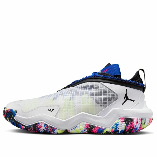 ■ブランド Jordan(ジョーダン)■商品名 Air Jordan Why Not Zer0.6 'White Multi-Color' DO7189-101■色 ■サイズ サイズ US_11.5(29.5cm) ■表記の日本サイズは参考...