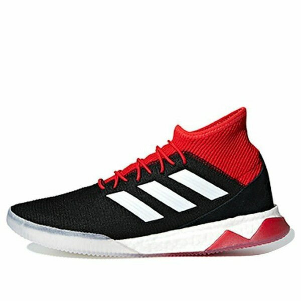 ■ブランド adidas(アディダス)■商品名 adidas Predator Tango 18.1 TR 'Black White Red' DB2063■色 ■サイズ サイズ US_9(27.0cm) ■表記の日本サイズは参考サイズとな...
