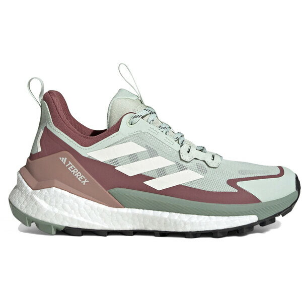 ■ブランド adidas(アディダス)■商品名 adidas Terrex Free Hiker 2.0 Low Linen Green Burgundy (Women's)■色 ■サイズ サイズ US_8(25.0cm) ■表記の日本サイ...