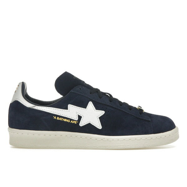 ■ブランド adidas(アディダス)■商品名 adidas Campus 80s Bape Collegiate Navy■色 ■サイズ サイズ US_11(29.0cm) ■表記の日本サイズは参考サイズとなります。実際のサイズとは前後す...