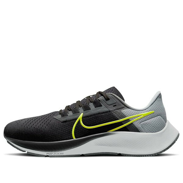 ■ブランド Nike(ナイキ)■商品名 Nike Air Zoom Pegasus 38 'Dark Smoke Grey Volt' CW7356-005■色 ■サイズ サイズ US_8(26.0cm) ■表記の日本サイズは参考サイズとな...