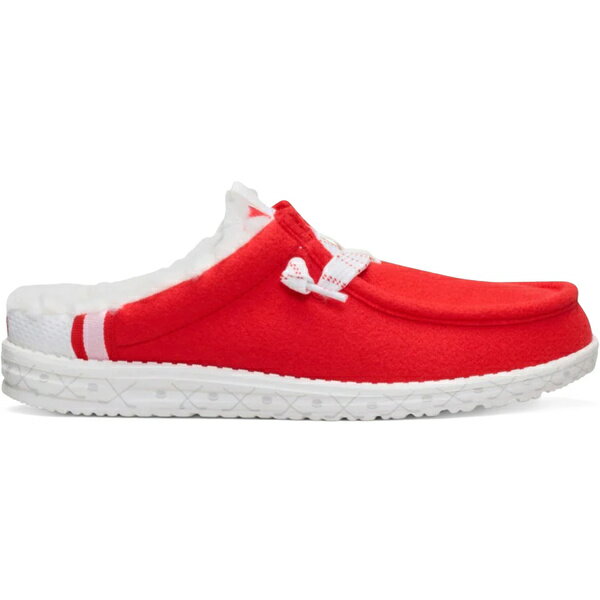 ■ブランド Hey Dude(ヘイデュード)■商品名 Hey Dude Wally Slip Loafer NHL Detroit Red Wings■色 ■サイズ サイズ US_10(28.0cm) ■表記の日本サイズは参考サイズとなりま...