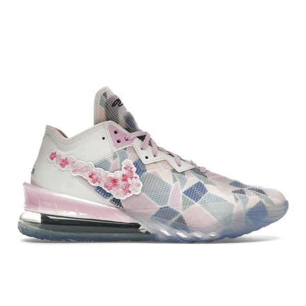 ■ブランド Nike(ナイキ)■商品名 Nike LeBron 18 Low atmos Cherry Blossom■色 ■サイズ サイズ US_11.5(29.5cm) ■表記の日本サイズは参考サイズとなります。実際のサイズとは前後する...