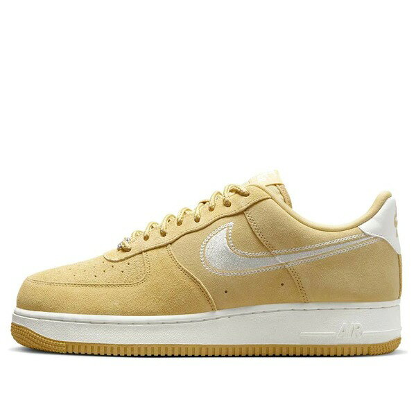 ■ブランド Nike(ナイキ)■商品名 Nike Air Force 1 Low '07 LV8 'Buff Gold Sail Embroidered Swoosh' HJ4465-700■色 ■サイズ サイズ US_11.5(29.5c...