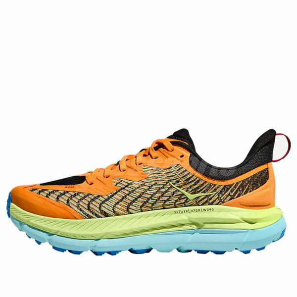 ■ブランド HOKA ONE ONE(ホカオネオネ)■商品名 HOKA ONE ONE Mafate Speed 4 'Solar Flare Lettuce' 1129930-SLRL■色 ■サイズ サイズ US_8(26.0cm) ■表...