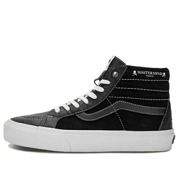 ■ブランド Vans(バンズ)■商品名 Vans Vault UA Sk8 Hi Reissue LX Mastermind World 'Black White' VN0A4BVHBLK1■色 ■サイズ サイズ US_9(27.0cm) ...