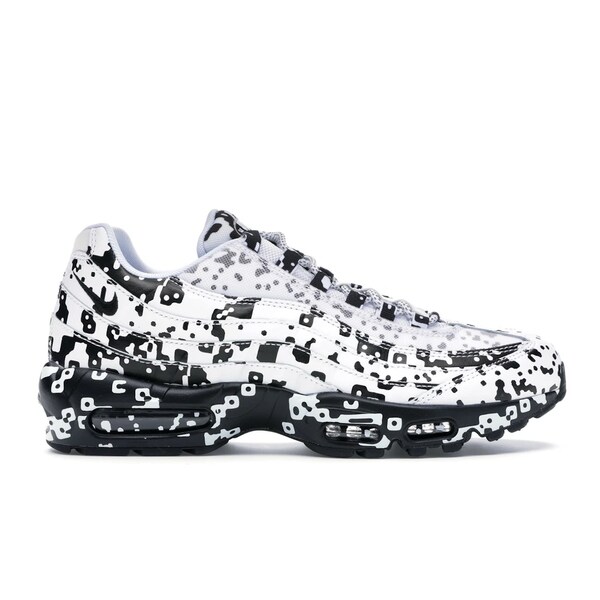 ■ブランド Nike(ナイキ)■商品名 Nike Air Max 95 Cav Empt White■色 ■サイズ サイズ US_7.5(25.5cm) ■表記の日本サイズは参考サイズとなります。実際のサイズとは前後する可能性がございます。...