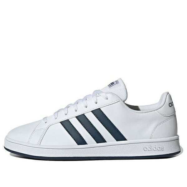 ■ブランド adidas(アディダス)■商品名 adidas Grand Court Base 'White Crew Navy' FY8568■色 ■サイズ サイズ US_7.5(25.5cm) ■表記の日本サイズは参考サイズとなります。...