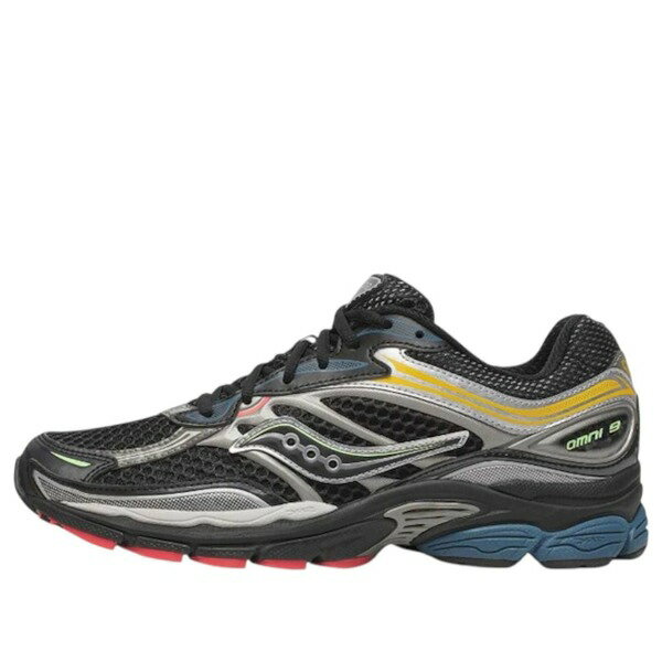 ■ブランド Saucony(サッカニー)■商品名 Saucony ProGrid Omni 9 'Black Multi' S70739-28■色 ■サイズ サイズ US_M_3.5 ■表記の日本サイズは参考サイズとなります。実際のサイズと...