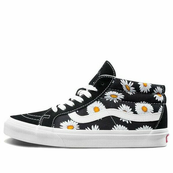 ■ブランド Vans(バンズ)■商品名 Vans SK8-Mid Flower Pattern 'Black White' VN0A391FTOZ■色 ■サイズ サイズ US_6.5(24.5cm) ■表記の日本サイズは参考サイズとなります...