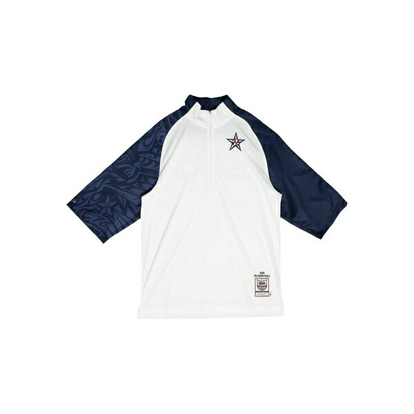 ■トップスサイズ 単位(cm) USサイズ｜胸囲(cm) XS(32-34in)｜84 S(34-36in)｜88 M(36-38in)｜94 L(38-40in)｜100 XL(42-44in)｜106 ■ブランド Mitchell & ...