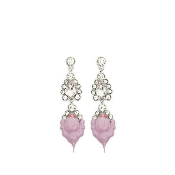 ■ブランド Ottolinger (オットリンガー)■商品名 Dipped crystal earrings■こちらの商品は米国・ヨーロッパからお取り寄せ商品となりますので、 お届けまで10日〜2週間前後お時間頂いております。 ■各ブランド...