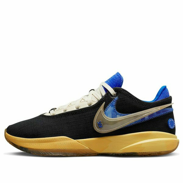 ■ブランド Nike(ナイキ)■商品名 Nike LeBron 20 EP 'Uninterrupted Speak Your Truth' FN0942-001■色 ■サイズ サイズ US_7.5(25.5cm) ■表記の日本サイズは参考...