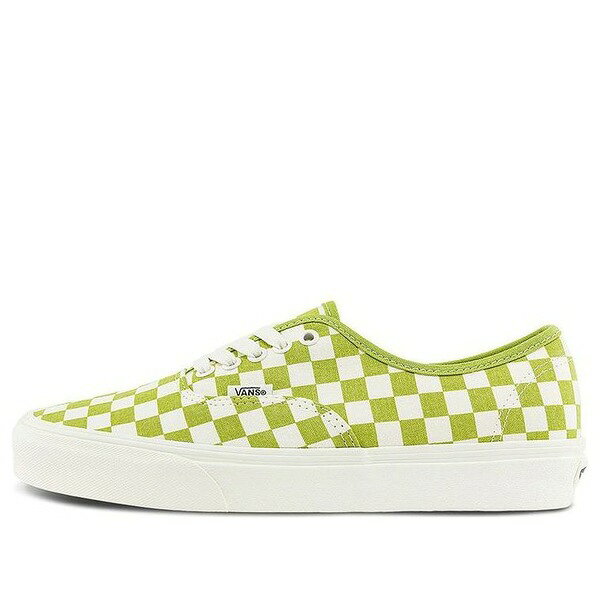 ■ブランド Vans(バンズ)■商品名 Vans Authentic Classics Checkered 'Green' VN0A5KS9986■色 ■サイズ サイズ US_6.5(24.5cm) ■表記の日本サイズは参考サイズとなります...