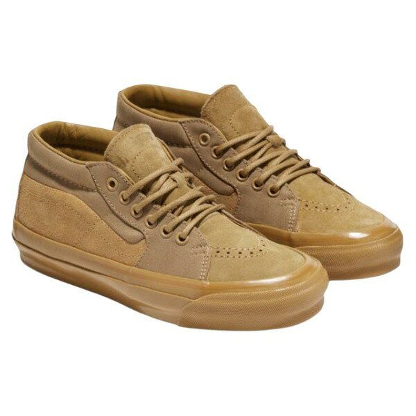 ■ブランド Vans(バンズ)■商品名 Vans Sk8Mid Reissue 83 MG 'TDC Antelope' VN000E7J5QJ■色 ■サイズ サイズ US_9(27.0cm) ■表記の日本サイズは参考サイズとなります。実際...