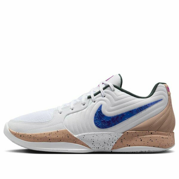 ■ブランド Nike(ナイキ)■商品名 Nike Ja 2 'In The Woods' FD7328-101■色 ■サイズ サイズ US_8(26.0cm) ■表記の日本サイズは参考サイズとなります。実際のサイズとは前後する可能性がござい...