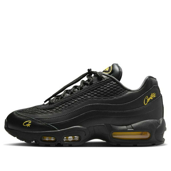 ■ブランド Nike(ナイキ)■商品名 Nike x Corteiz Air Max 95 'Honey Black' FB2709-003■色 ■サイズ サイズ US_6.5(24.5cm) ■表記の日本サイズは参考サイズとなります。実際...