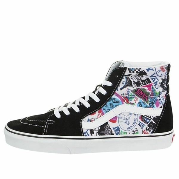 ■ブランド Vans(バンズ)■商品名 Vans SK8-HI 'Sticker Mash Up' VN0A38GEVFV■色 ■サイズ サイズ US_M_4.5 ■表記の日本サイズは参考サイズとなります。実際のサイズとは前後する可能性がご...