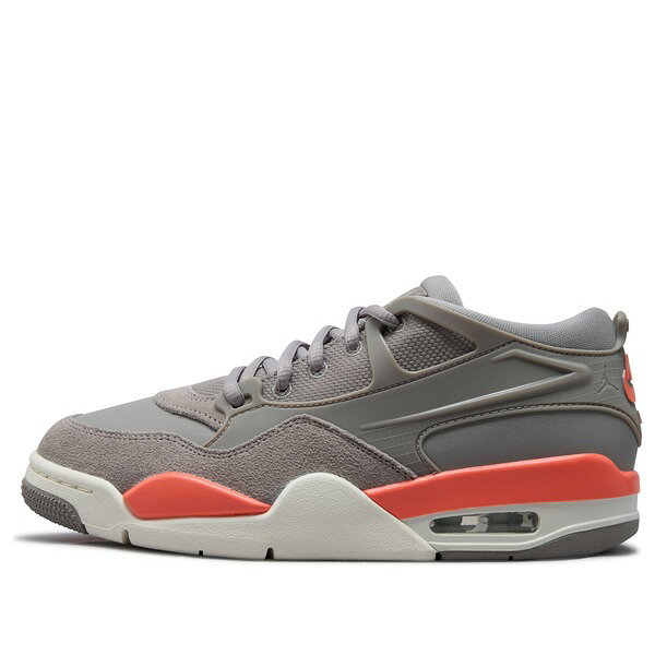■ブランド Jordan(ジョーダン)■商品名 (WMNS) Jordan 4 RM 'Enigma Stone Pale Ivory Light Wild Mango' FQ7940-002■色 ■サイズ サイズ US_8(25.0cm)...