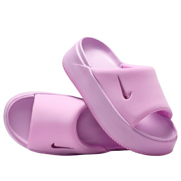 ■ブランド Nike(ナイキ)■商品名 (WMNS) Nike Calm Elevation Slides 'Light Magenta' HJ5601-502■色 ■サイズ サイズ US_5(22.0cm) ■表記の日本サイズは参考サイズ...