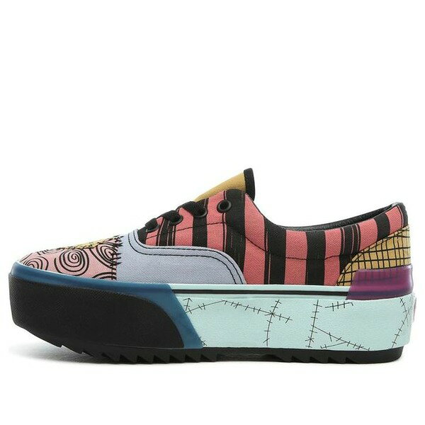 ■ブランド Vans(バンズ)■商品名 Vans The Nightmare Before Christmas x Era Stacked 'Sally Cosplay' VN0A4BTOT2U■色 ■サイズ サイズ US_9(27.0cm...
