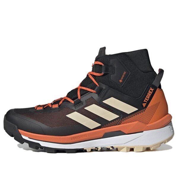 ■ブランド adidas(アディダス)■商品名 adidas Terrex Skychaser Tech GORE-TEX 'Black Impact Orange' GV9034■色 ■サイズ サイズ US_9(27.0cm) ■表記の日...