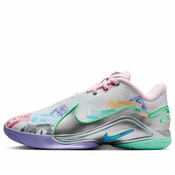■ブランド Nike(ナイキ)■商品名 Nike x Monopoly LeBron 22 'Baltic Blue Vapor Green Pink Foam' FZ1099-100■色 ■サイズ サイズ US_9(27.0cm) ■表記...
