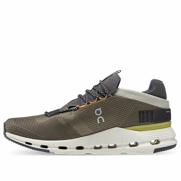 ■ブランド On Running(オン ランニング)■商品名 On Running Cloudnova 'Ivy Eclipse' 26.98492■色 ■サイズ サイズ US_8(26.0cm) ■表記の日本サイズは参考サイズとなります。...