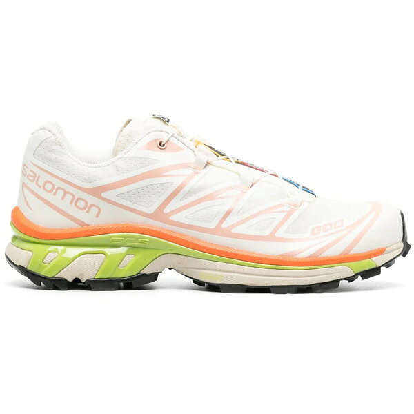 ■ブランド Salomon(サロモン)■商品名 Salomon XT-6 Vanilla Rose Cloud■色 ■サイズ サイズ US_8.5(26.5cm) ■表記の日本サイズは参考サイズとなります。実際のサイズとは前後する可能性がご...