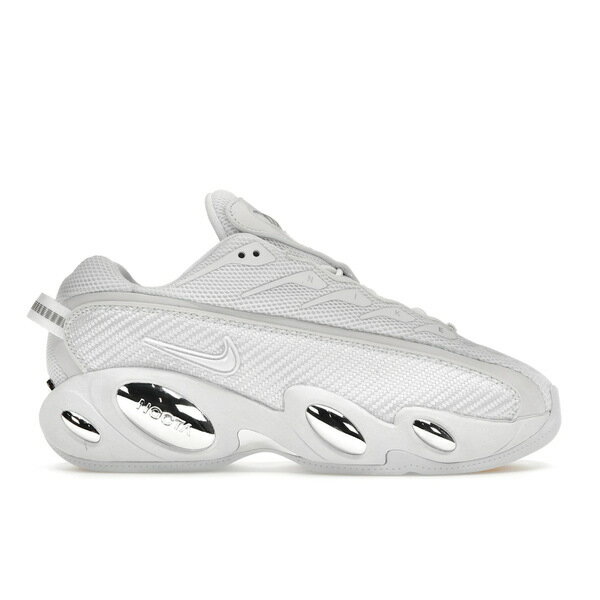 ■ブランド Nike(ナイキ)■商品名 Nike NOCTA Glide Drake White Chrome■色 ■サイズ サイズ US_M_13 ■表記の日本サイズは参考サイズとなります。実際のサイズとは前後する可能性がございます。 ■...