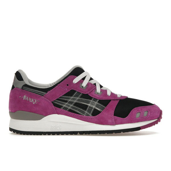 ■ブランド ASICS(アシックス)■商品名 ASICS Gel-Lyte III OG Awake NY Black Pink■色 ■サイズ サイズ US_8(26.0cm) ■表記の日本サイズは参考サイズとなります。実際のサイズとは前後...