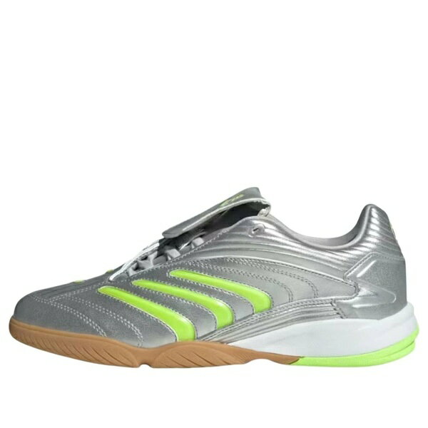 ■ブランド adidas(アディダス)■商品名 (WMNS) adidas Predator Sala 'Silver Metallic Signal Green' JR1636■色 ■サイズ サイズ US_8(25.0cm) ■表記の日本...