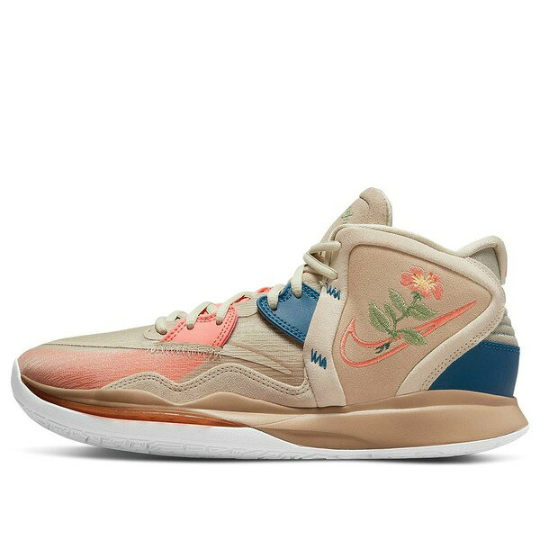 ■ブランド Nike(ナイキ)■商品名 Nike Kyrie Infinity EP 'Floral' DC9134-200■色 ■サイズ サイズ US_9(27.0cm) ■表記の日本サイズは参考サイズとなります。実際のサイズとは前後する...