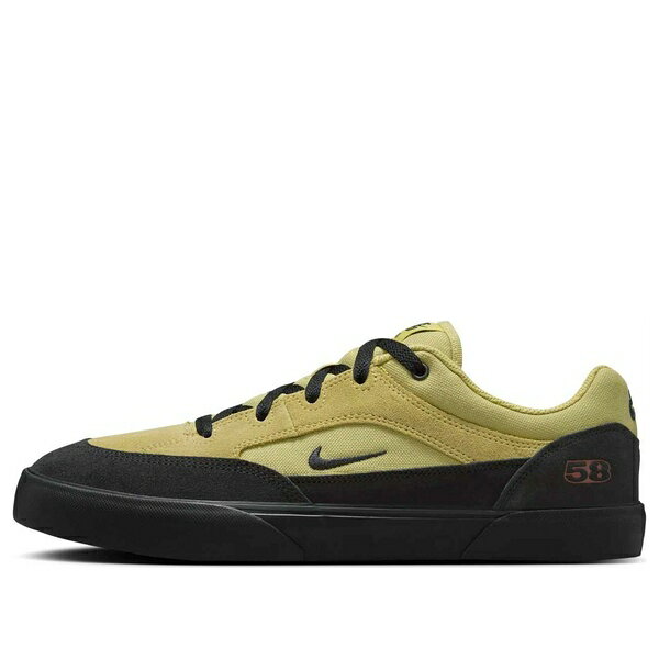 ■ブランド Nike(ナイキ)■商品名 Nike SB Malor TE 'Buff Gold Black' HF3066-700■色 ■サイズ サイズ US_9(27.0cm) ■表記の日本サイズは参考サイズとなります。実際のサイズとは前...