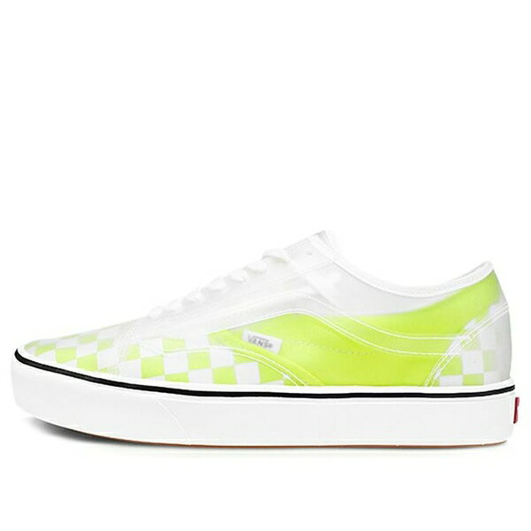 ■ブランド Vans(バンズ)■商品名 Vans ComfyCush Slip-Skool 'Safety Yellow Checkerboard' VN0A4P3EWYJ■色 ■サイズ サイズ US_M_4.5 ■表記の日本サイズは参考サ...