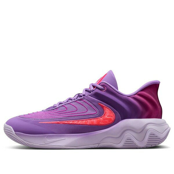 ■ブランド Nike(ナイキ)■商品名 Nike Giannis Immortality 4 EP 'Black Raspberry' FQ3681-500■色 ■サイズ サイズ US_10.5(28.5cm) ■表記の日本サイズは参考サイ...