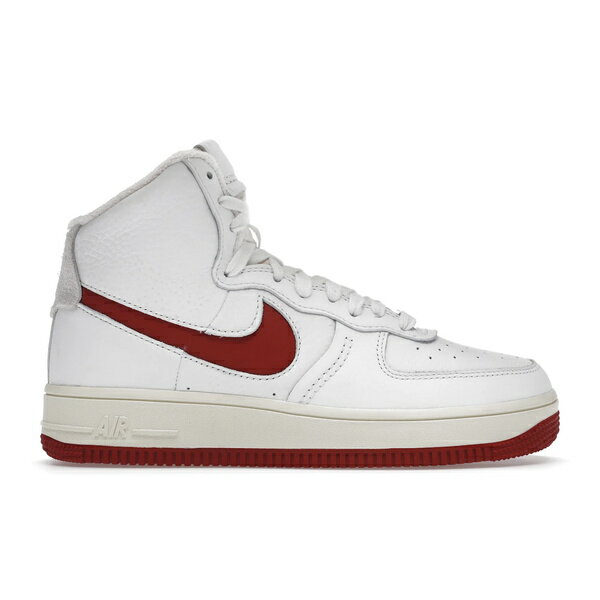 ■ブランド Nike(ナイキ)■商品名 Nike Air Force 1 High Sculpt Summit White Gym Red (Women's)■色 ■サイズ サイズ US_9(26.0cm) ■表記の日本サイズは参考サイズと...
