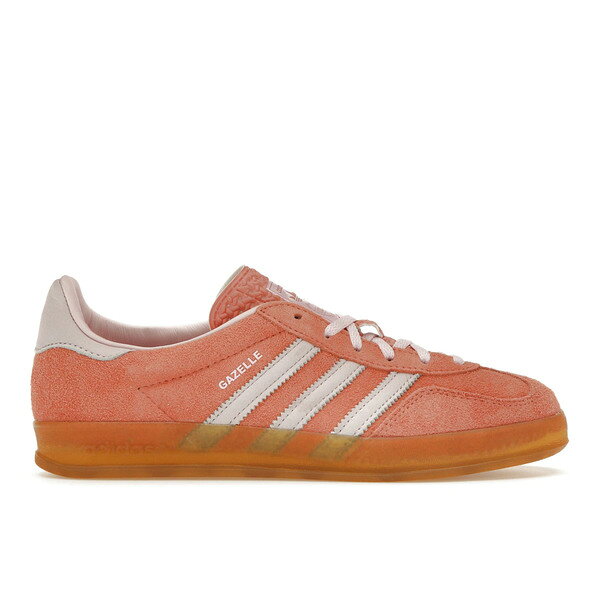 ■ブランド adidas(アディダス)■商品名 adidas Gazelle Indoor Wonder Clay (Women's)■色 ■サイズ サイズ US_W_10.5 ■表記の日本サイズは参考サイズとなります。実際のサイズとは前後...
