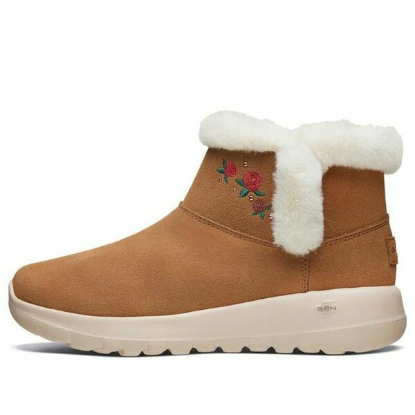 ■ブランド Skechers(スケッチャーズ)■商品名 (WMNS) Skechers On-The-Go Joy 'Brown with Flowers' 16607-CSNT■色 Brown/White/Green/Red■サイズ サイ...